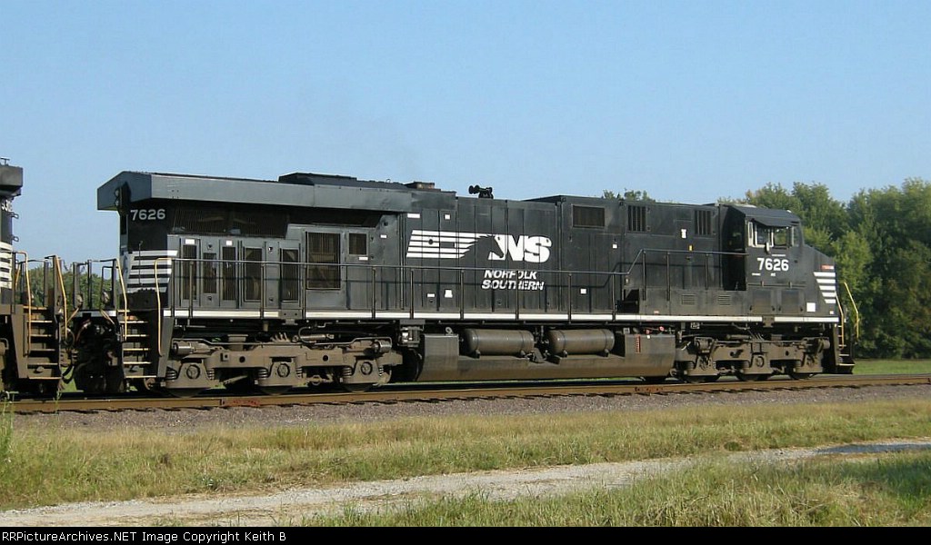 NS 7626